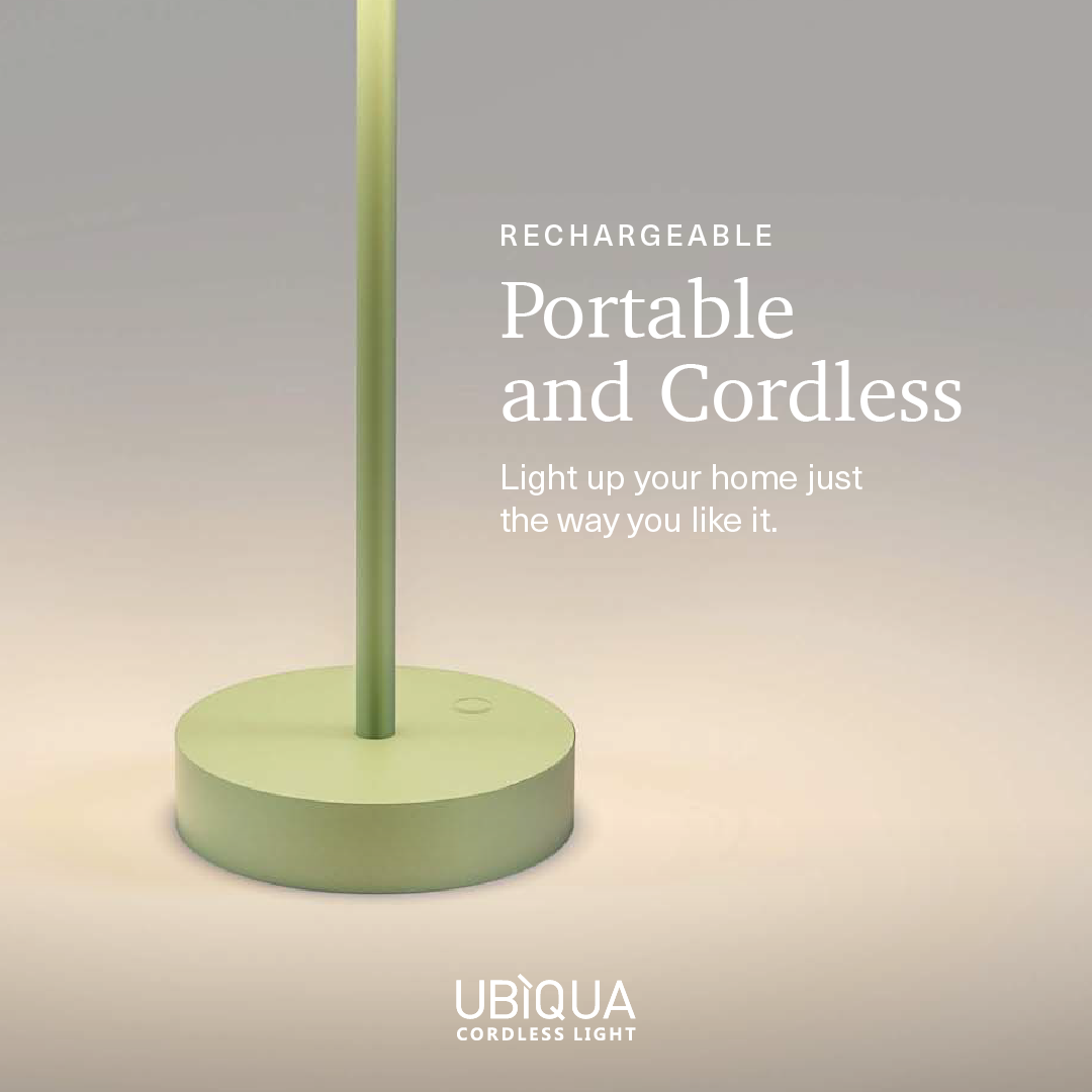 Buy Portable Lights Sydney, Portable LED Lamps Wholesale Supplier – UBIQUA Lighting