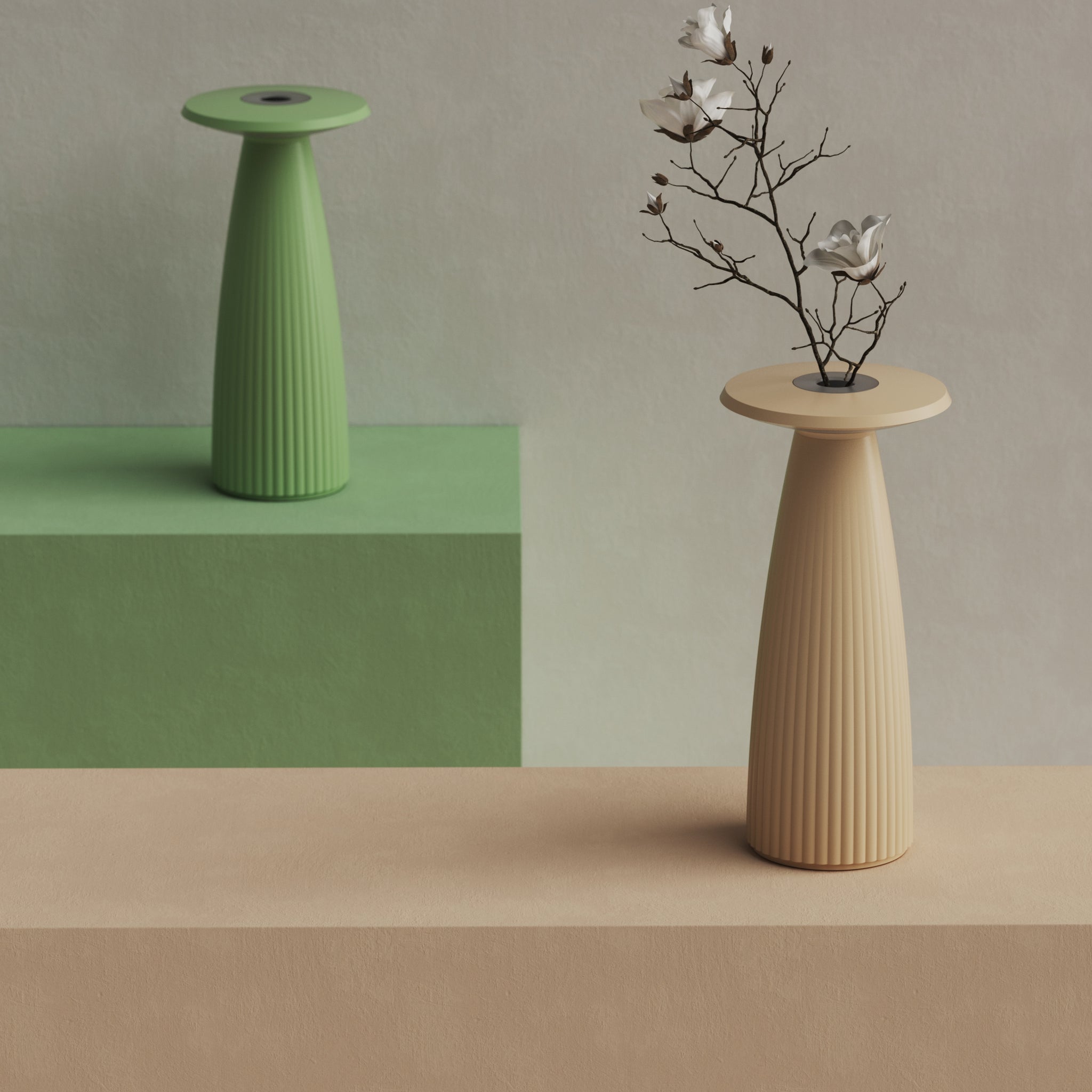 Flora LED Cordless Multi-purpose Table Lamp for Sale – UBIQUA Lighting